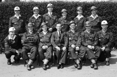 20022702-1963 Rufford Colliery Civil Defence Team - National World ...