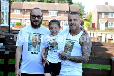 39537353-Massingham family Great North Run fundraiser in memory of ...