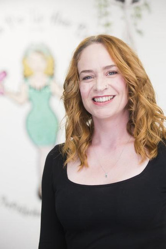 39723455-Katrina Carter at The Pin Up Hair Co, Cleckheaton. - National ...