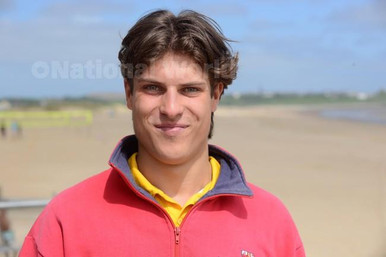 39724036-Out and about with RNLI lifeguard Max Sutton at Sandhaven ...