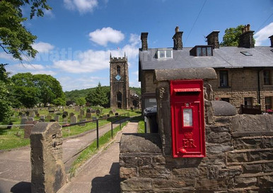 39724149-Village Feature Silkstone, Barnsley. Picture taken by ...