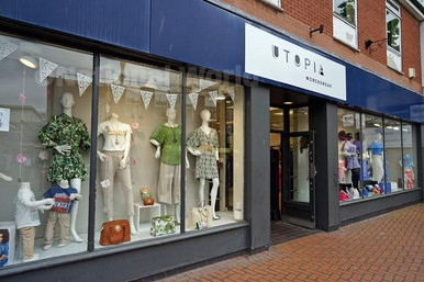 39724783-Utopia Womenswear opens on Bridge Place Worksop. - National ...