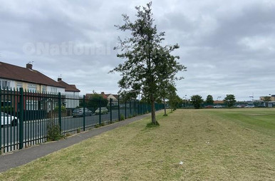 39725094-Grayfields football pitch area, Jesmond Road Hartlepool ...