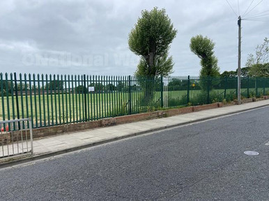 39725092-Grayfields football pitch area, Jesmond Road Hartlepool ...