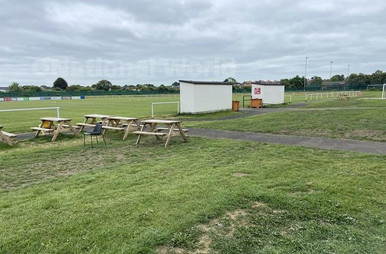 39725085-Grayfields, Hartlepool F C pitch, Jesmond Road Hartlepool ...