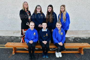 39725612-25-04-2023. Picture Michael Gillen. AVONBRIDGE. Avonbridge ...