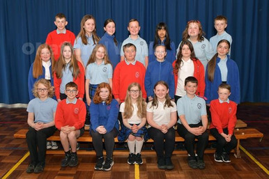 39725650-23-05-2023. Picture Michael Gillen. LARBERT. Ladeside Primary ...