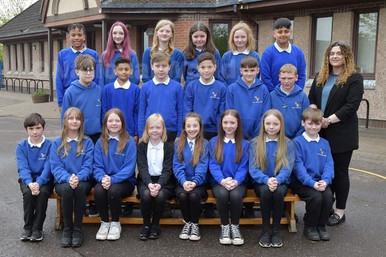 39725633-05-05-2023. Picture Michael Gillen. DENNY. Denny Primary ...