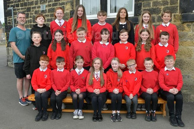 39725626-18-05-2023. Picture Michael Gillen. CARRON. Carron Primary ...