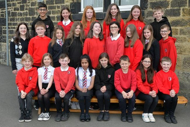 39725625-18-05-2023. Picture Michael Gillen. CARRON. Carron Primary ...