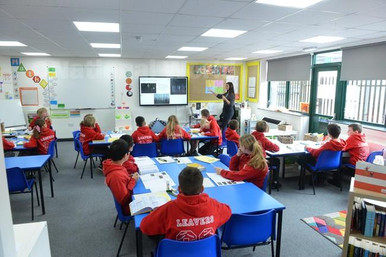 39726070-Official opening of Burnside Academy after a full ...