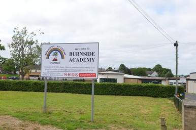 39726068-Official opening of Burnside Academy after a full ...