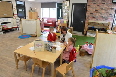 39726064-Official opening of Burnside Academy after a full ...