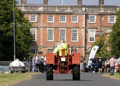 39726409-Tractor Festival at Newby Hall Ripon. Picture taken by ...