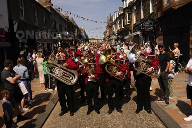 39726666-Carluke Gala Day 2023; 10 06 2023; CARLUKE; Market Place Park ...