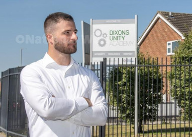 39728440-Ash Jacobs, Principal at Dixons Unity Academy, Whingate Road ...