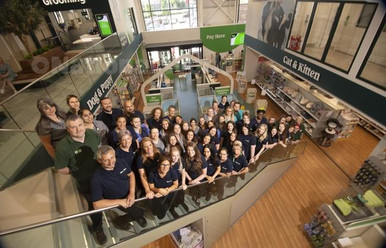 39729273-Opening of Leeds Birstall Pet Care centre Pets at Home ...