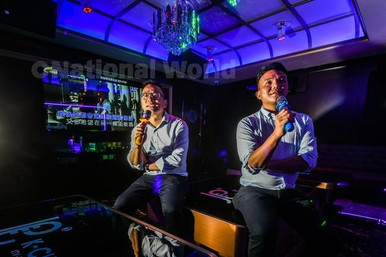 39729769-K-Cube Leeds, a new luxury karaoke venue on Merrion Street ...