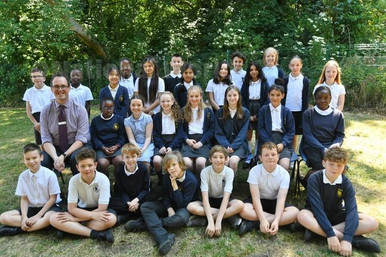 39729856-St Botolph s school, year 6 leavers 2 Y623 - National World ...