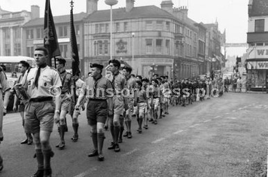 21816618-1964 Mansfield Scouts Parade - National World | Newsprints
