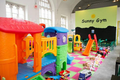 39732066-Sunny Gym Soft Play Centre, Causey Hall, Halifax - National ...