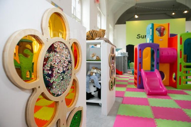 39732070-Sunny Gym Soft Play Centre, Causey Hall, Halifax - National ...