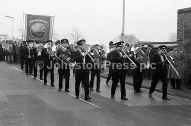 21816623-1972 Derbyshire Miners Strike Demonstration 6 - National World ...
