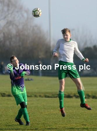37436759-Allstars match of the week- Foxhall Hoops v St Annes Diamonds ...