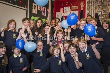 30474799-Edinburgh UK Apr 22 2015; Forth One Arlene Stuart visits ...