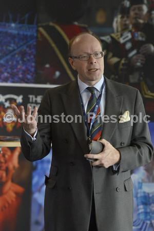 31217547-The Royal Edinburgh Military Tattoo. Launched by Chief ...