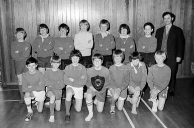 20131269-1972 Garibaldi Under 12s Football Team - National World ...