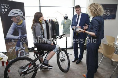 31317837-RBS Chief Executive Ross McEwan at Entrepreneurial Spark ...