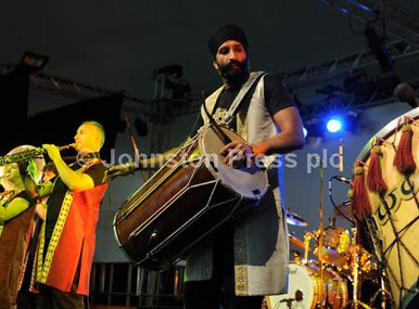 31394000-Pic Lisa Ferguson 30 08 2015 Edinburgh Mela 2015, Leith Links ...