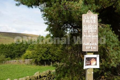 39540402-Lumb Hole Falls, Hebden Bridge - National World | Newsprints