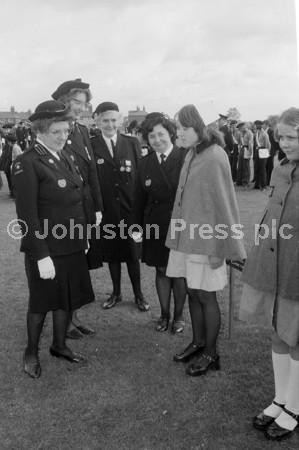 21728029-1974 Sutton Colliery SJAB Inspection - National World | Newsprints