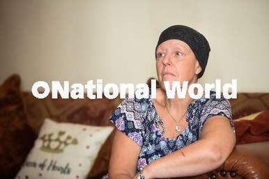 39530494-Debbie SLater has been diagnosed with a fungal infection and ...
