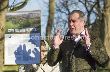 30019616-***JP 60-day licence*** Councillor Mark McInnes pictured was ...