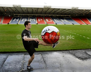 30127096-John Devlin 24 02 15. GLASGOW. Hampden Stadium, Glasgow. Pro ...