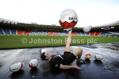 30127564-John Devlin 24 02 15. GLASGOW. Hampden Stadium, Glasgow. Pro ...