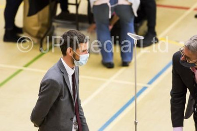 38971652-Local election count at North Bridge Leisure Centre, Halifax ...