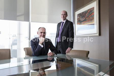 30128323-Left Andrew Mickel and right Ross Mickel of MacTaggart and ...