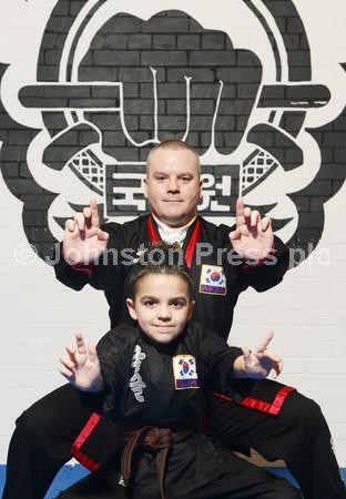 29848658-JP License Portraits and action shots of Martial arts ...