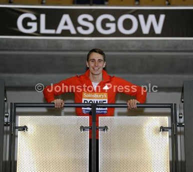 29849178-John Devlin 12 01 15. GLASGOW. Emirates Arena. Photocall ahead ...