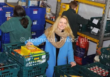 29891868-Pic Lisa Ferguson 19 01 2014 FareShare Development Manager ...