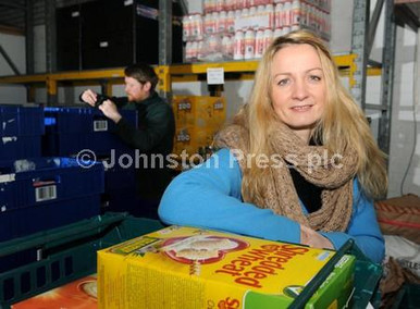 29891876-Pic Lisa Ferguson 19 01 2014 FareShare Development Manager ...