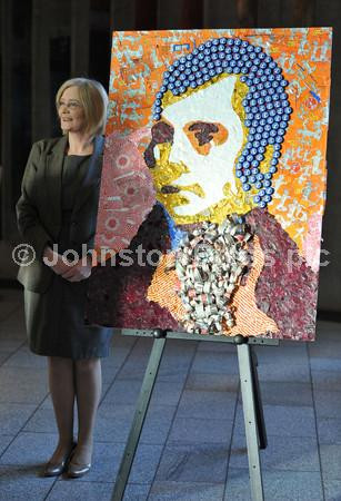 29904422-IR20150121. 21 01 15. Tricia Marwick is pictured beside the ...