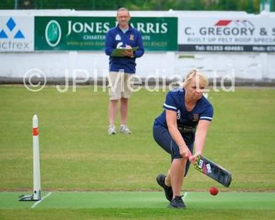 39030485-Ladies cricket day at Fleetwood Cricket Club - National World ...