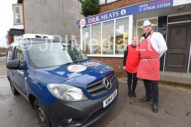 38396556-Damion Crook and Kelly Crook have opened D & K Meats of ...