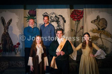 31194973-Edinburgh UK Jul 30 2015; A Man s A Man, musical play that ...