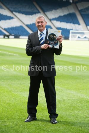 30802184-John Devlin. 09 06 15 . GLASGOW. Hampden Park. Scottish FA AGM ...